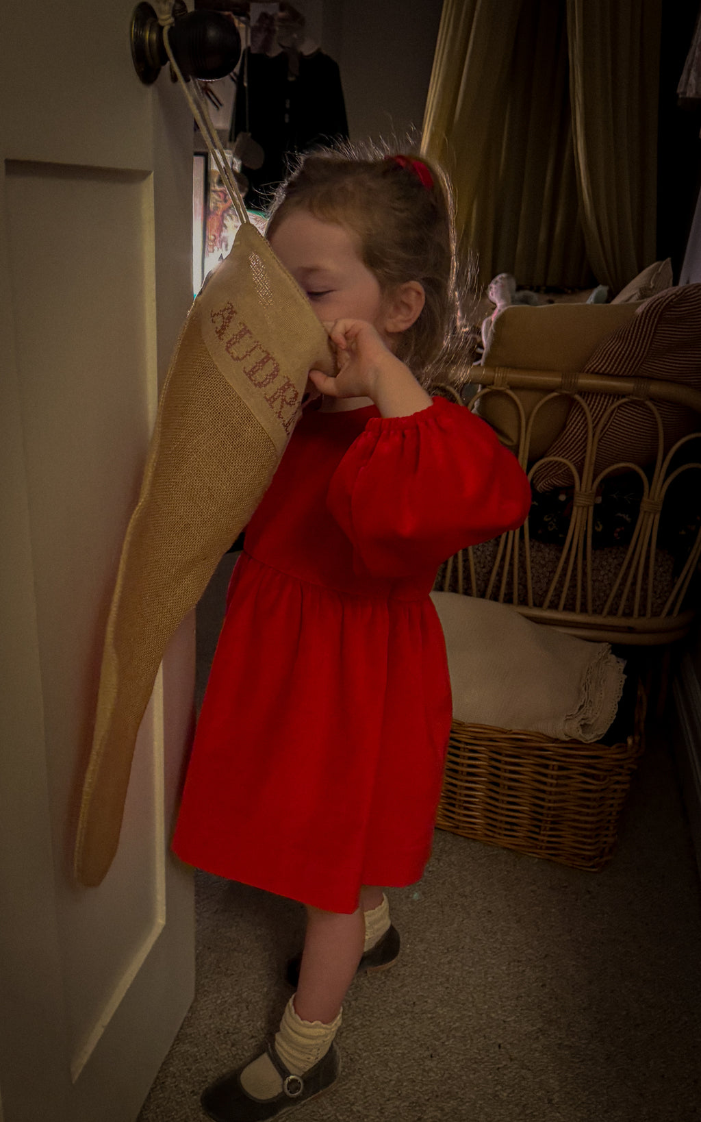 Eliza Girls Dress – O L A N A