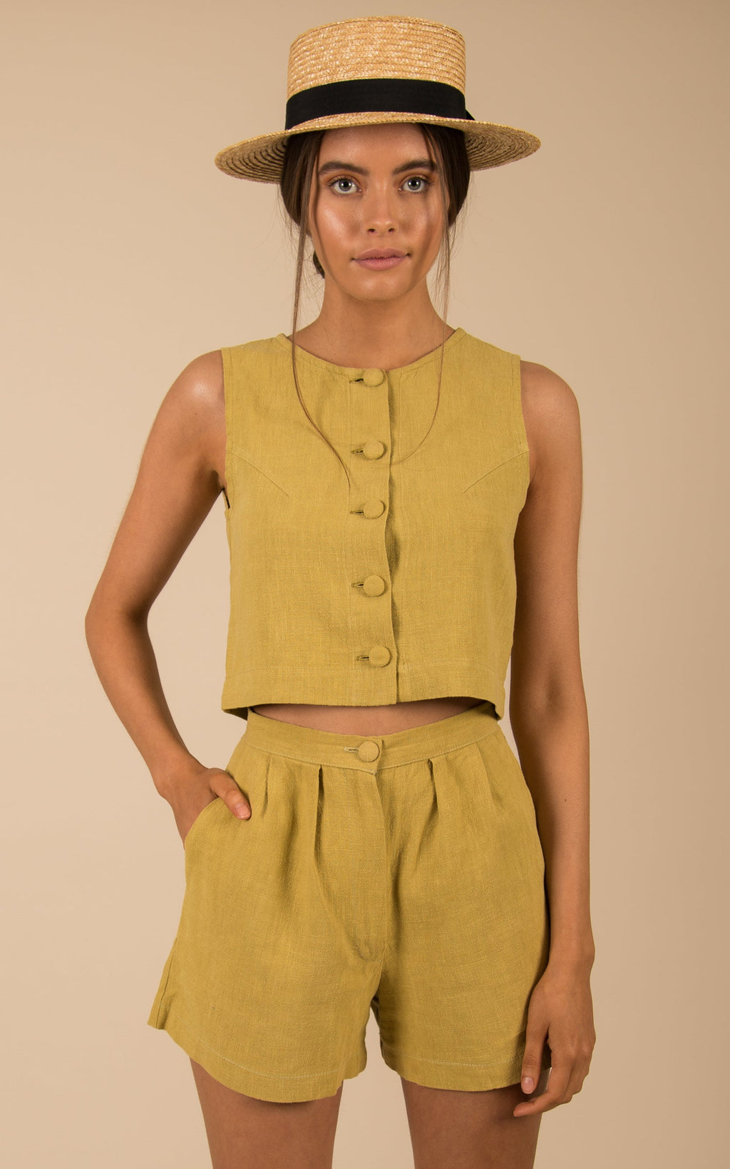 Margot Top – O L A N A